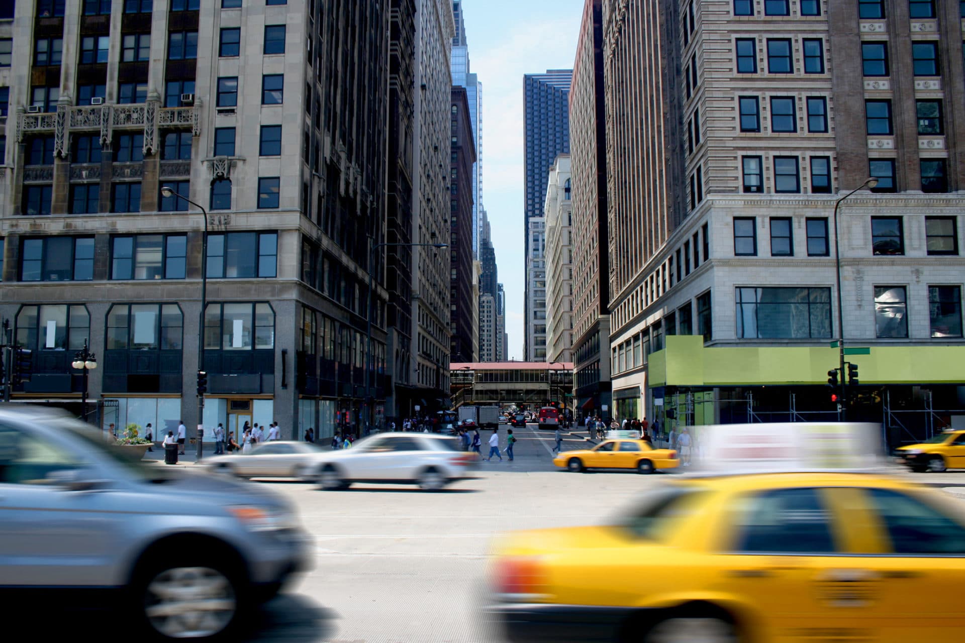 Central Loop Hotel - Boutique hotel in Downtown Chicago