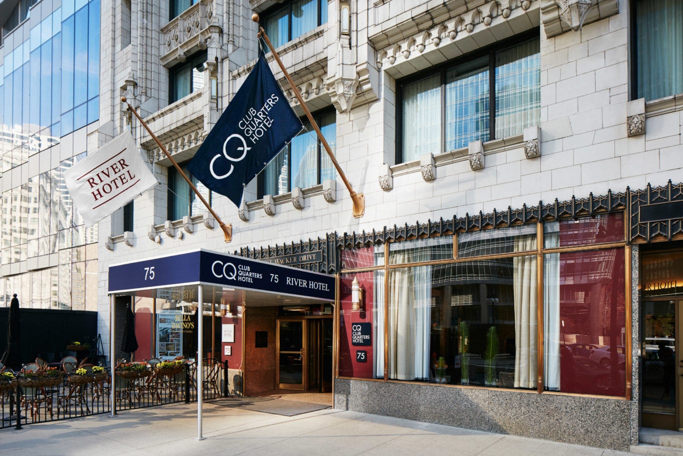 Our Location - Central Loop Hotel | Downtown Chicago, Illinois. Book ...